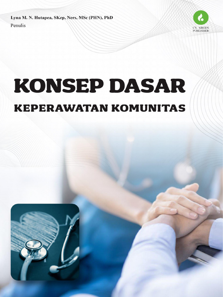 2022 - Konsep Dasar Keperawatan Komunitas | PDF