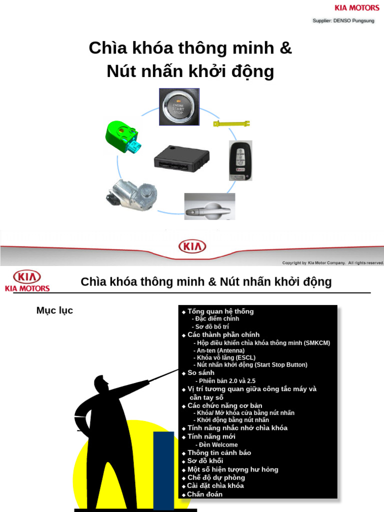 YD Button Start Vietnamese | PDF