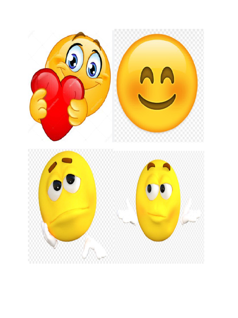 Gambar Emoji | PDF