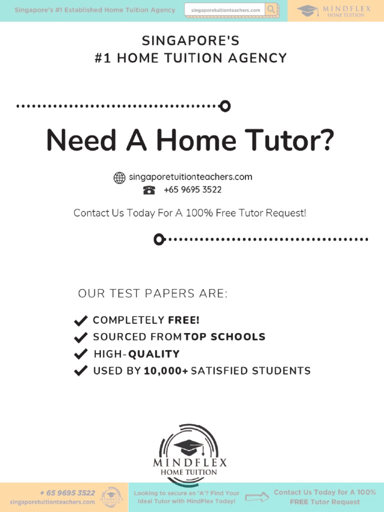 P4 Maths 2022 WA2 Free Test Paper | PDF