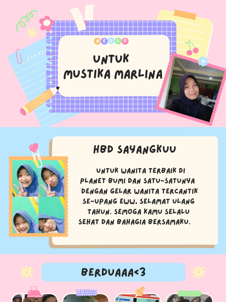 Buat Mustika Marlina | PDF