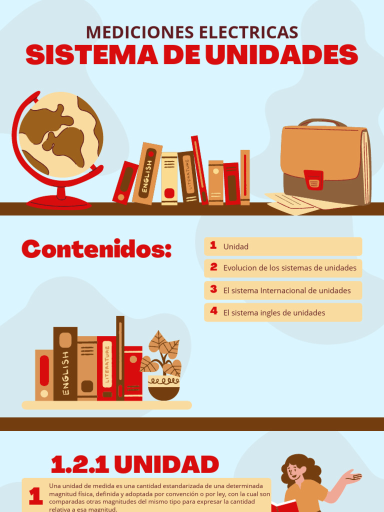 Mediciones Tema 2 Unidades | PDF