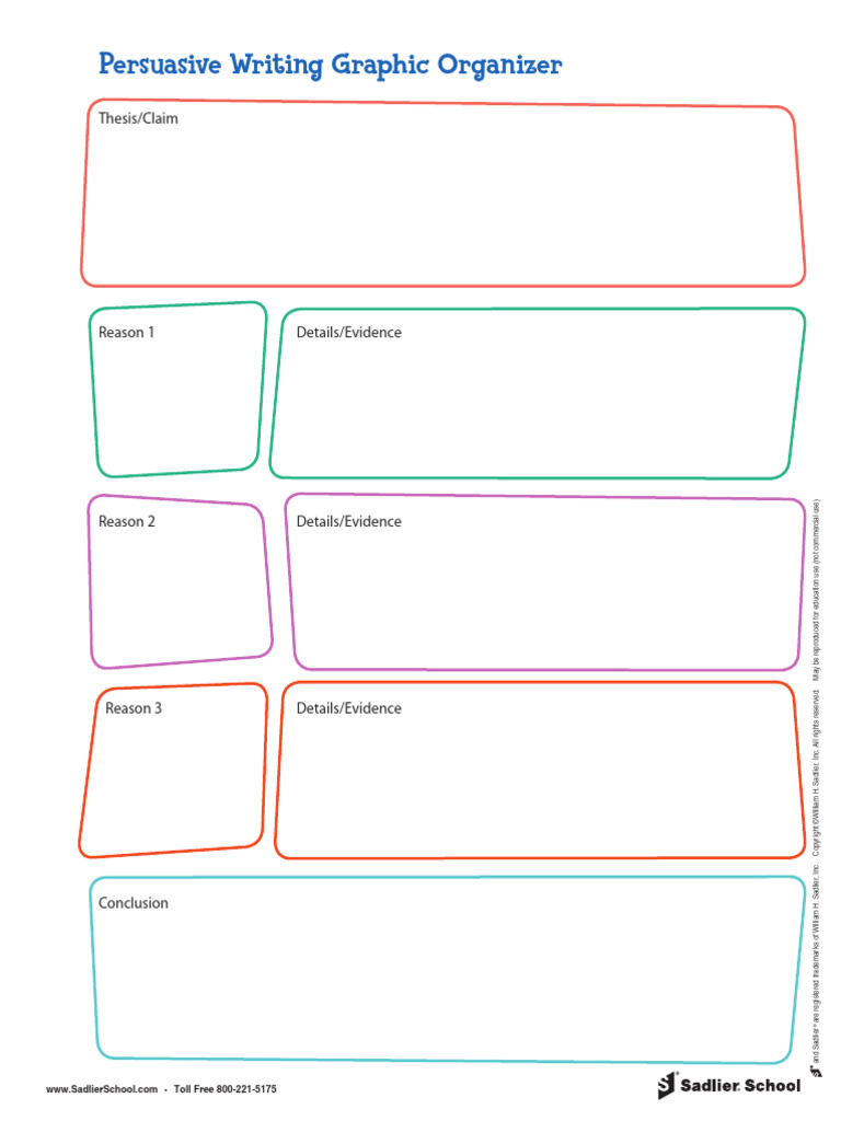 Persuasive Writing Kit | PDF