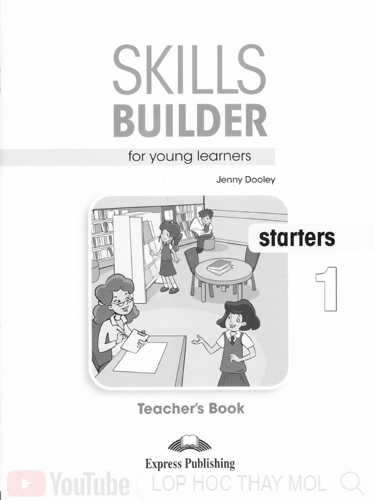 KEY - SKILLS BUILDER For Young Leaners STARTERS 1 | PDF
