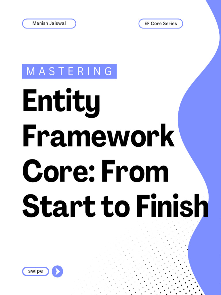 Complete EF Core Series | PDF