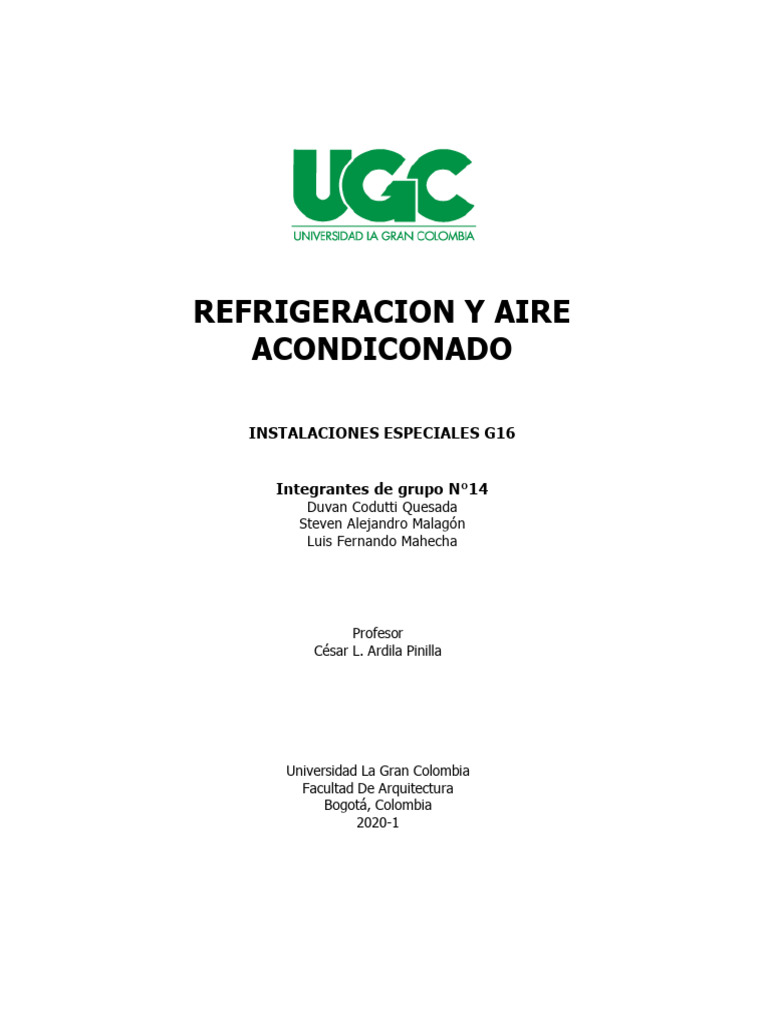 Cartilla PGC UGC 2020-1 | PDF