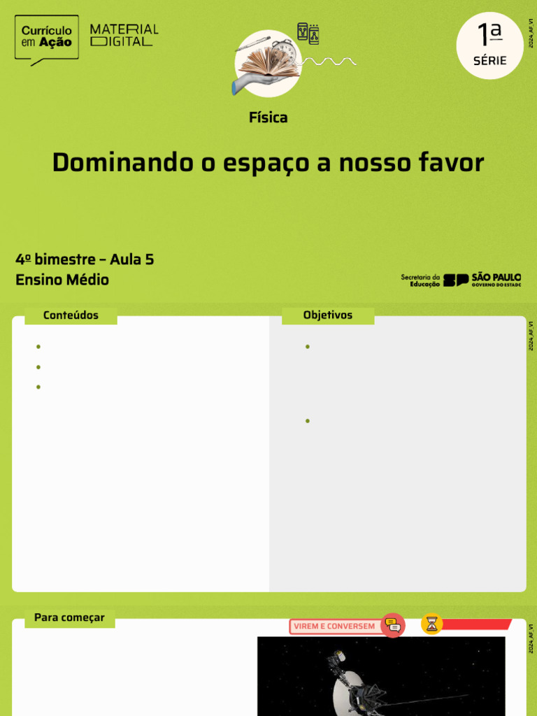 Aula 1 | PDF