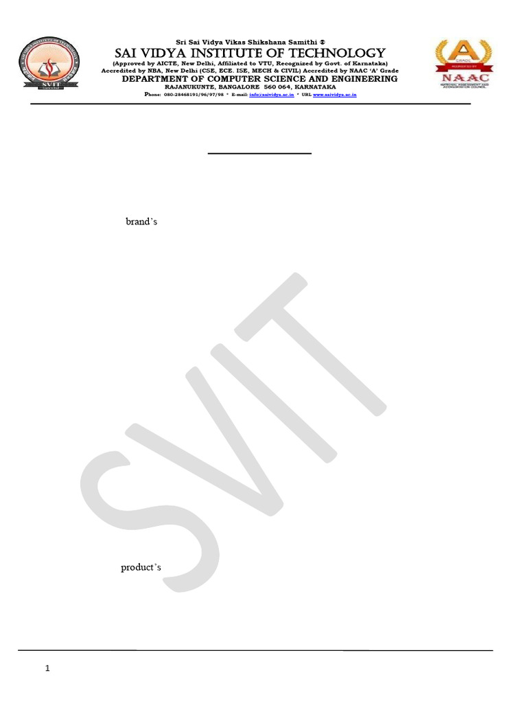 Ui Ux QB - Cse | PDF