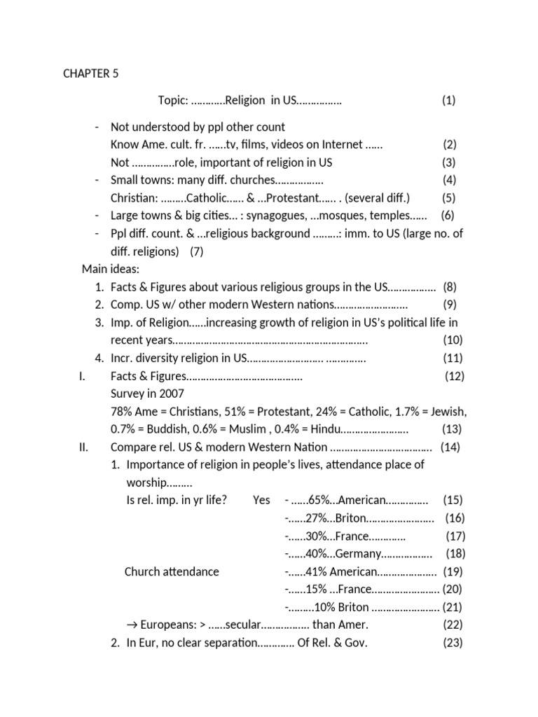 Nghe Ghi Chu 2 Chapter 5 (3) HW4 | PDF