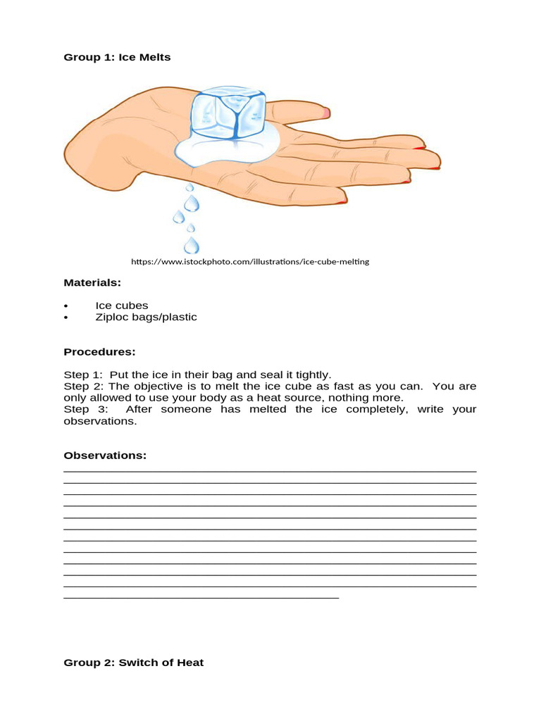 Final Activity Sheet | PDF