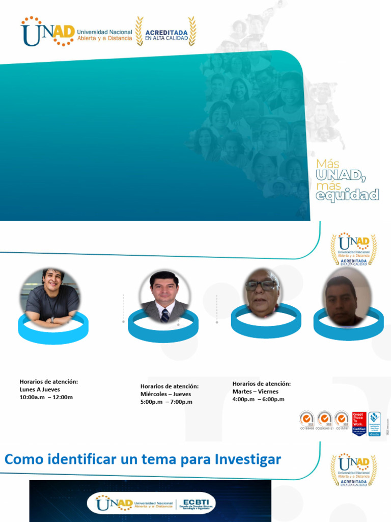 Unidad 2 - Etapa3 Conferencia Actualizada OK1 | PDF | Lenguaje de ...