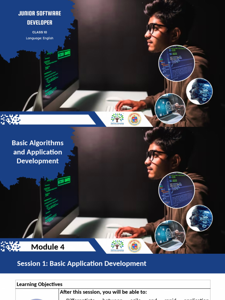 Final - PPT - JSD - Class 9 - Module 4 | PDF | Software Testing | Business