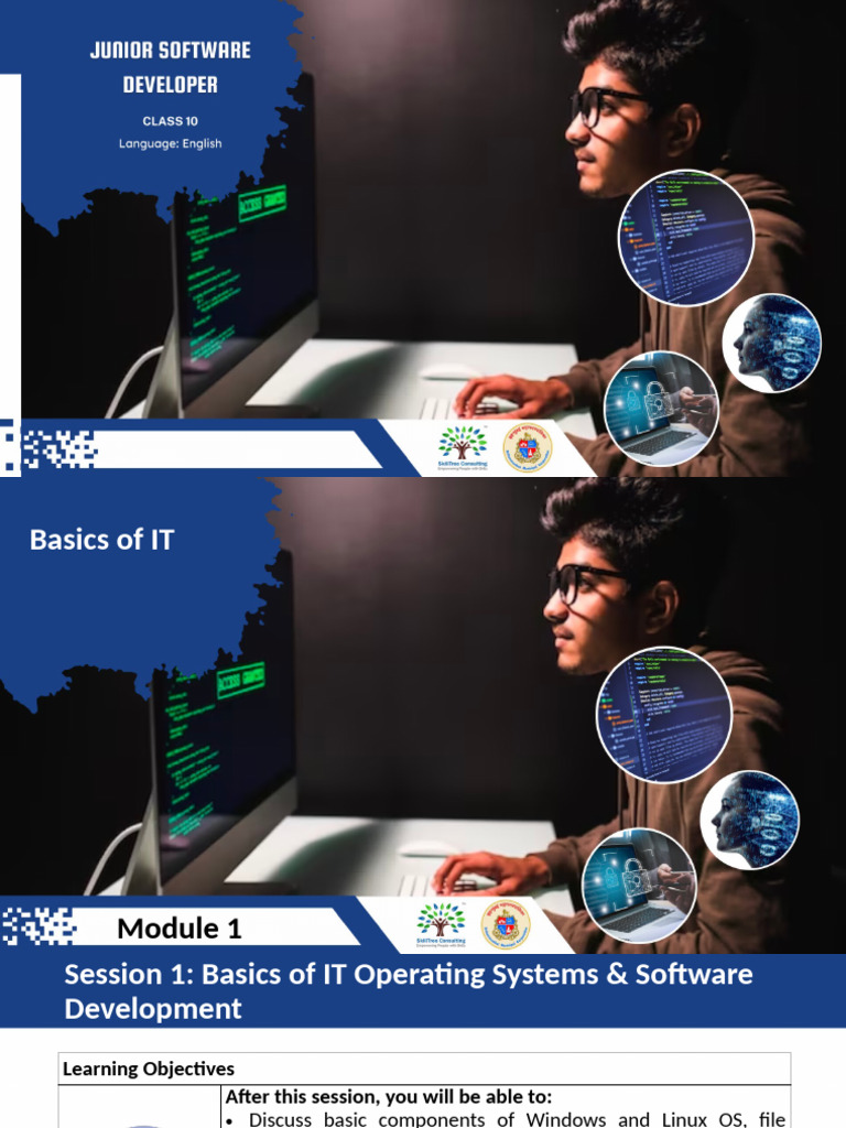 Final PPT JSD Class 9 Module 1 | PDF