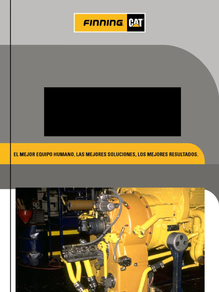 Convertidor CAT 793 | PDF