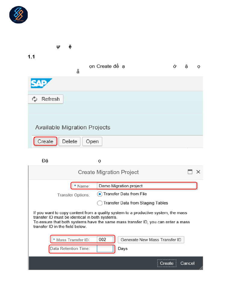 LTMC - Upload Material Guideline | PDF