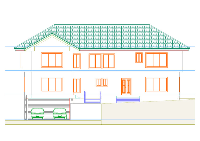 E1 Approach Elevation | PDF