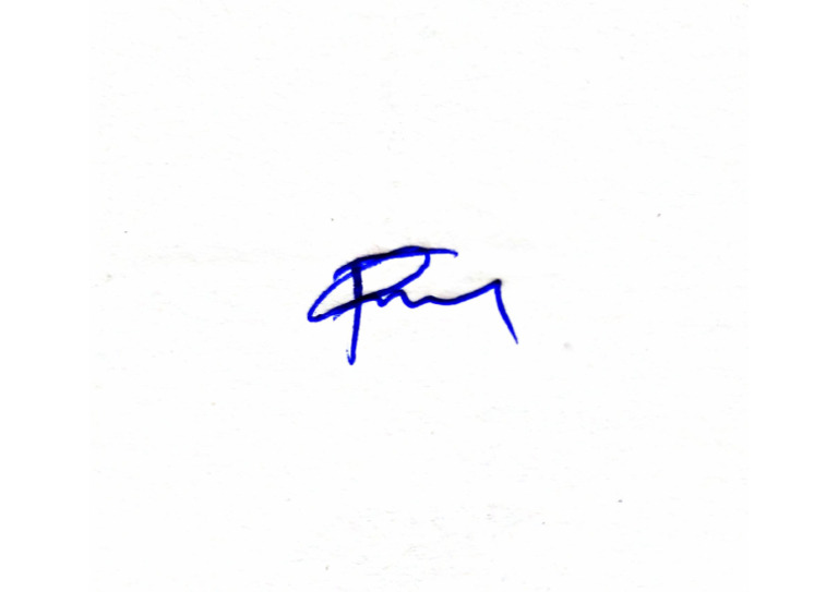 Signatures | PDF