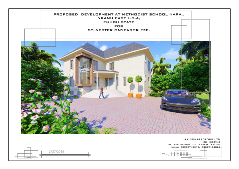 3d Rendering | PDF