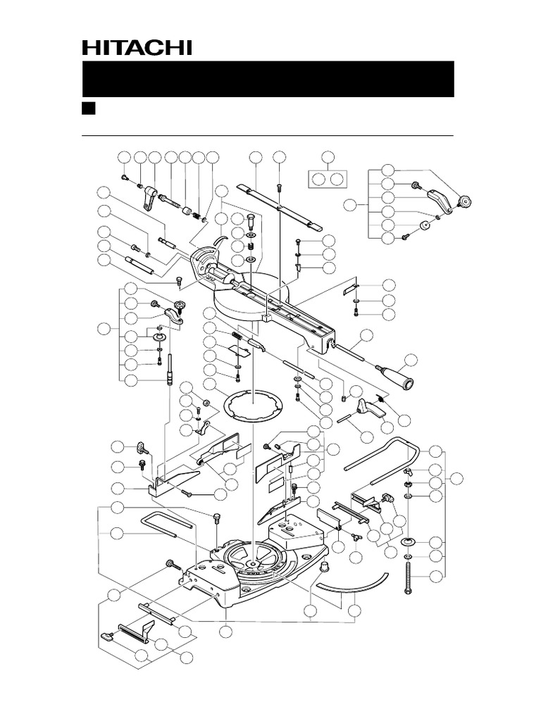c10fsb Parts Diagram | PDF | Screw | Washer (Hardware)