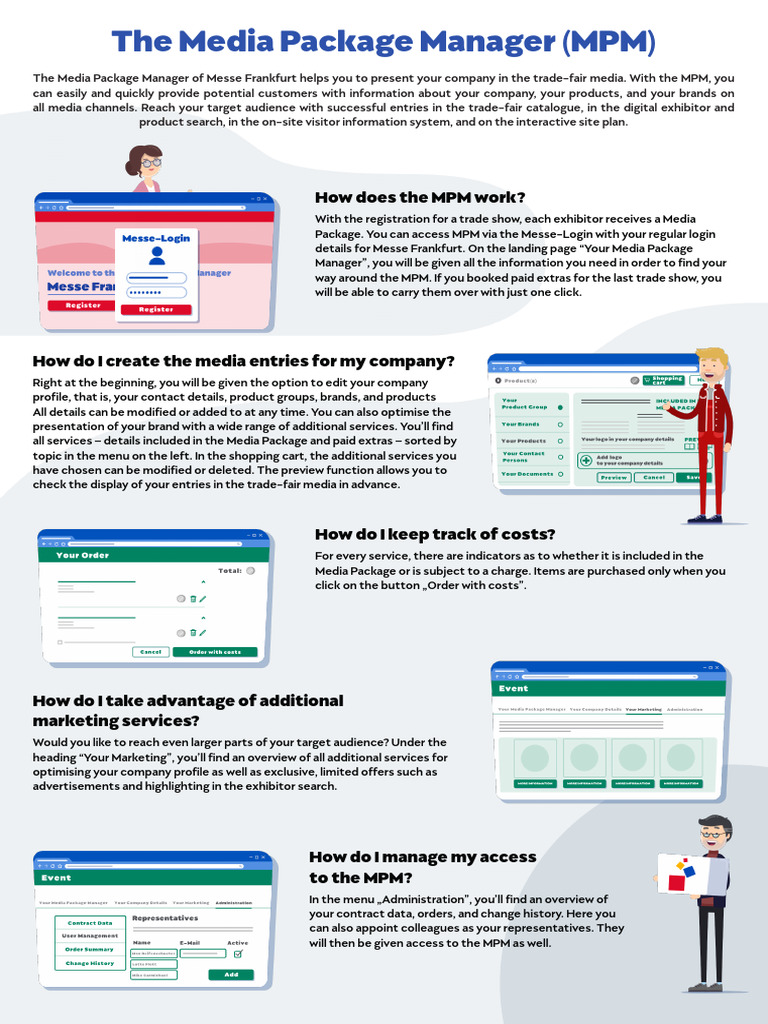 MPM Tutorial Onepager EN | PDF