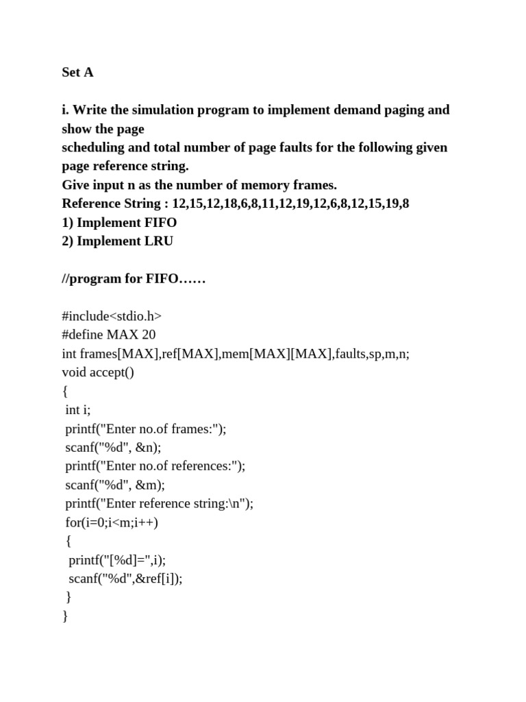 Os1 Practical Assignment4 | PDF | Computer Libraries | Computer Architecture