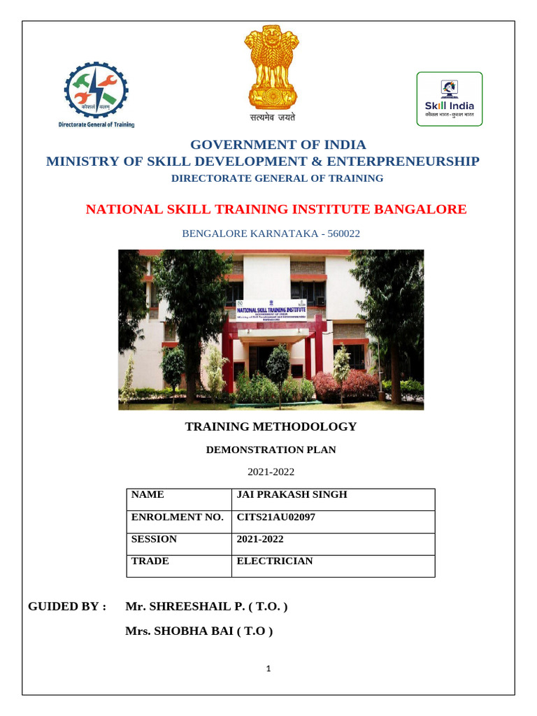 Demo Plan J.P. | PDF