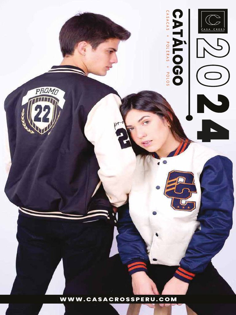 Casacas Temporada 2024 | PDF