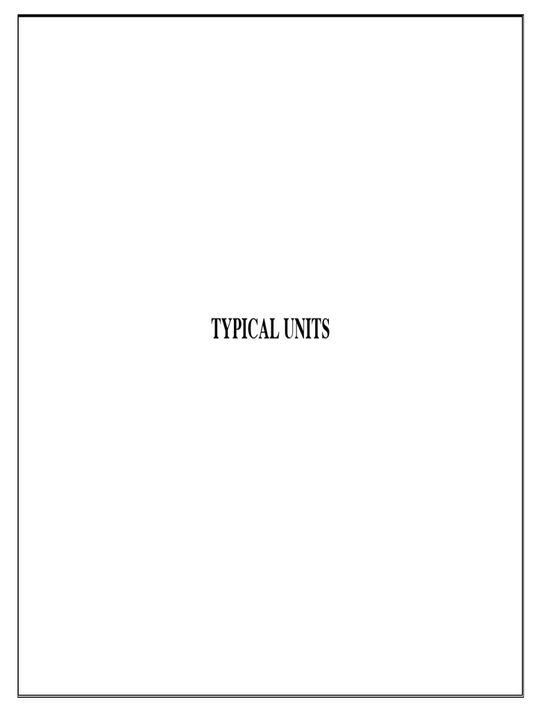 Typical - Acmv (Full) | PDF