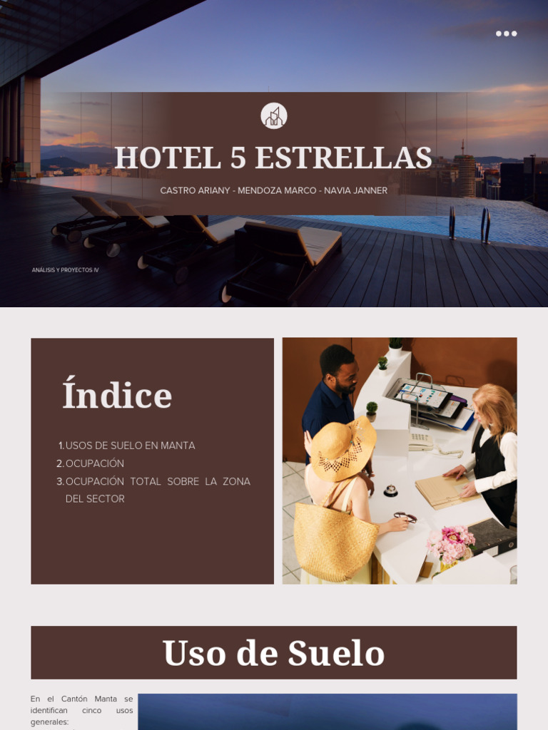 Expo Proyecto IV | PDF