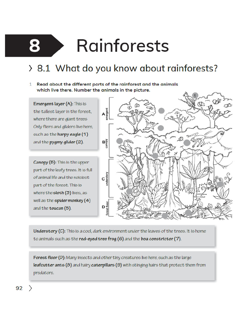 GE5 Unit8 Workbook | PDF