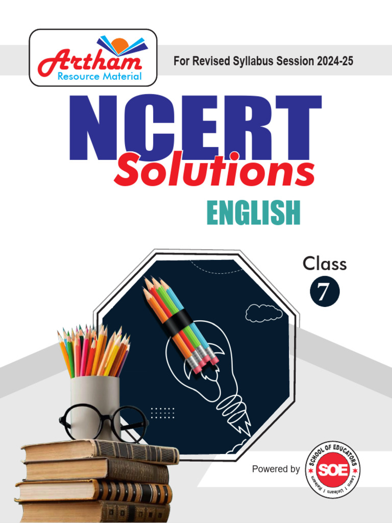 Class 7 English NCERT Solution Honeycomb (Prose) Chapter 1 Three Questions | PDF | Teachers | Expert