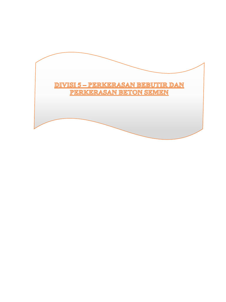 Divisi 5 | PDF