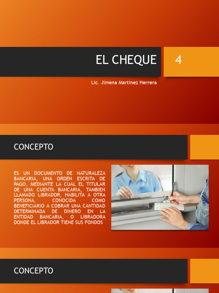 El Cheque-2 | PDF