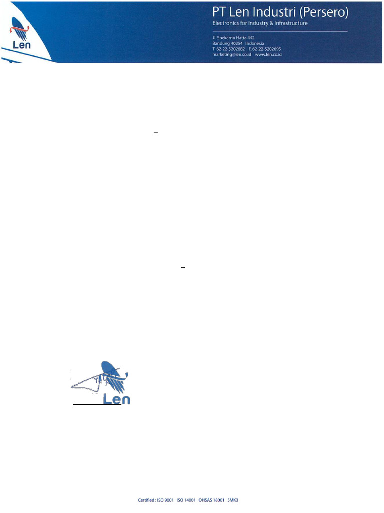 3545LENLT-01VII2020 - Partial Acceptance Test Axle Counter and Point ...