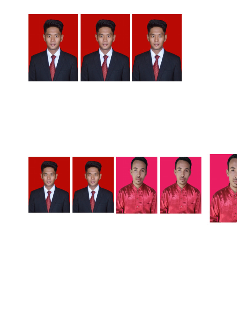 Bahan Edit Foto | PDF