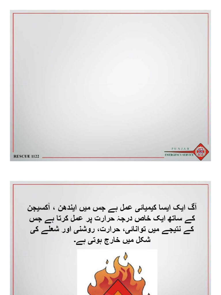 Fire Safety Urd | PDF