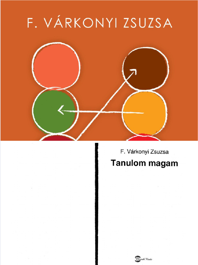 Könyv - F - Várkonyi Zsuzsa - Tanulom - Magam | PDF