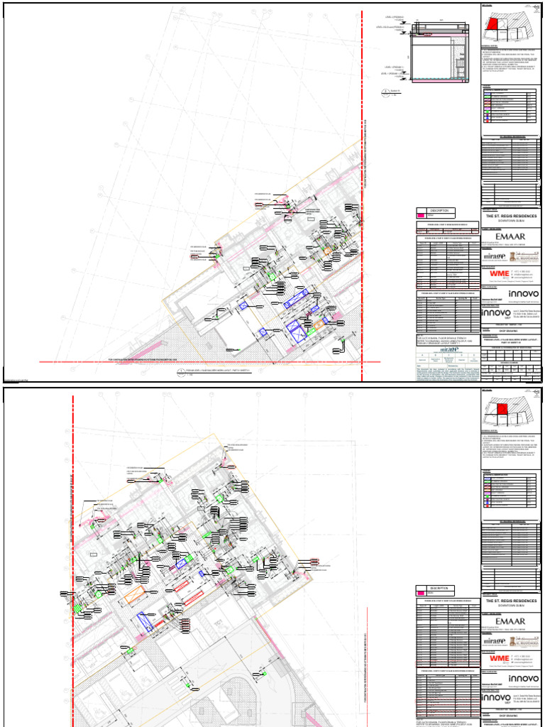 Tower 1 Level 2 Builders Work | PDF