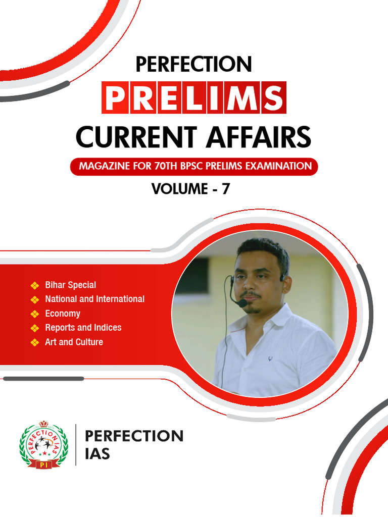 Perfection - Vol - 7 English | PDF