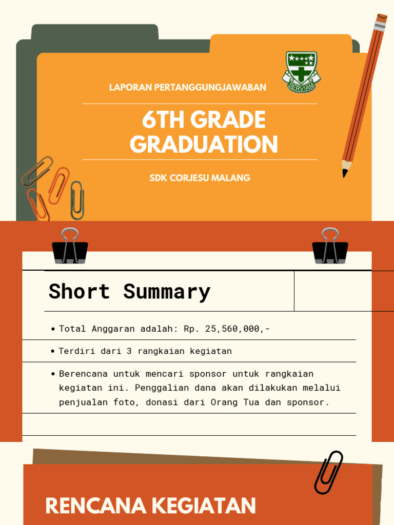 6th Graduation | PDF