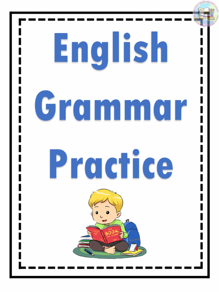 English Grammar Practice | PDF