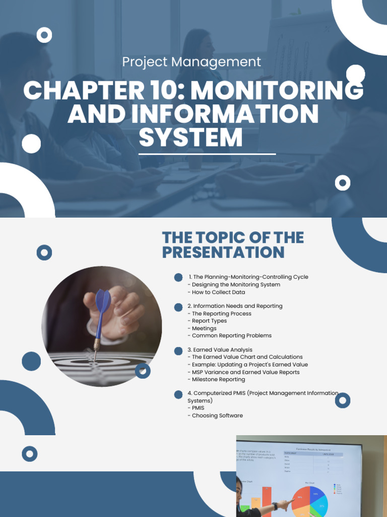 Monitoring and Information System | PDF | Project Management | Information