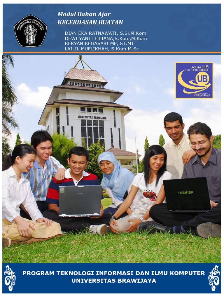 Buku Kecerdasan Buatan PDF | PDF