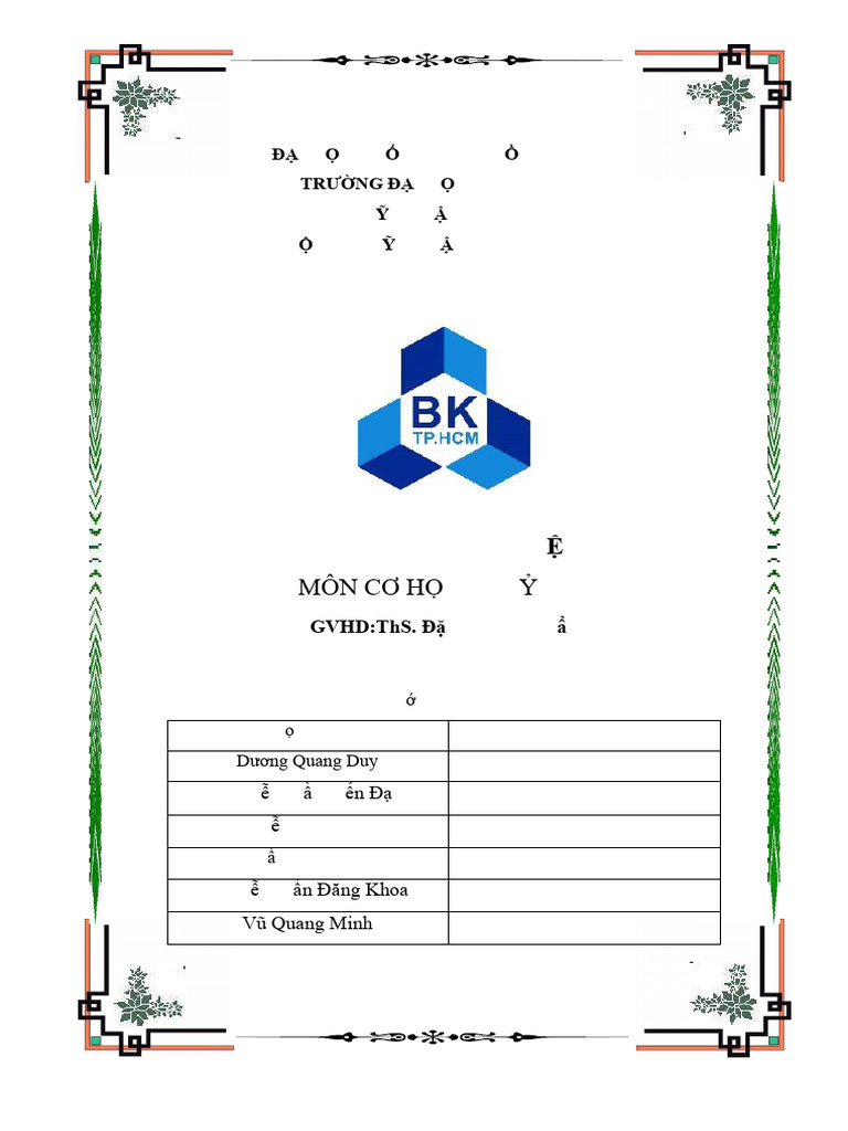 L01 - 05 - Bài TN TH y Tĩnh | PDF