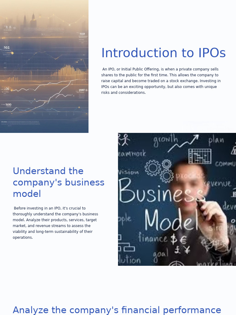 Introduction To IPOs | PDF