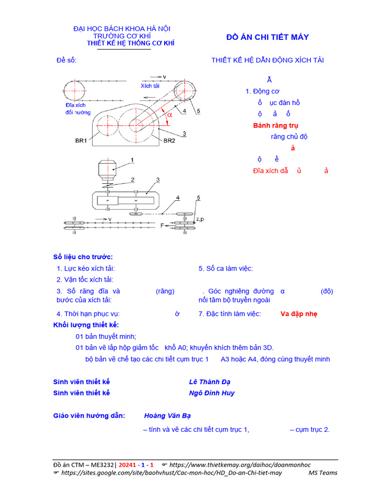 DA-CTM Baohv De1 | PDF