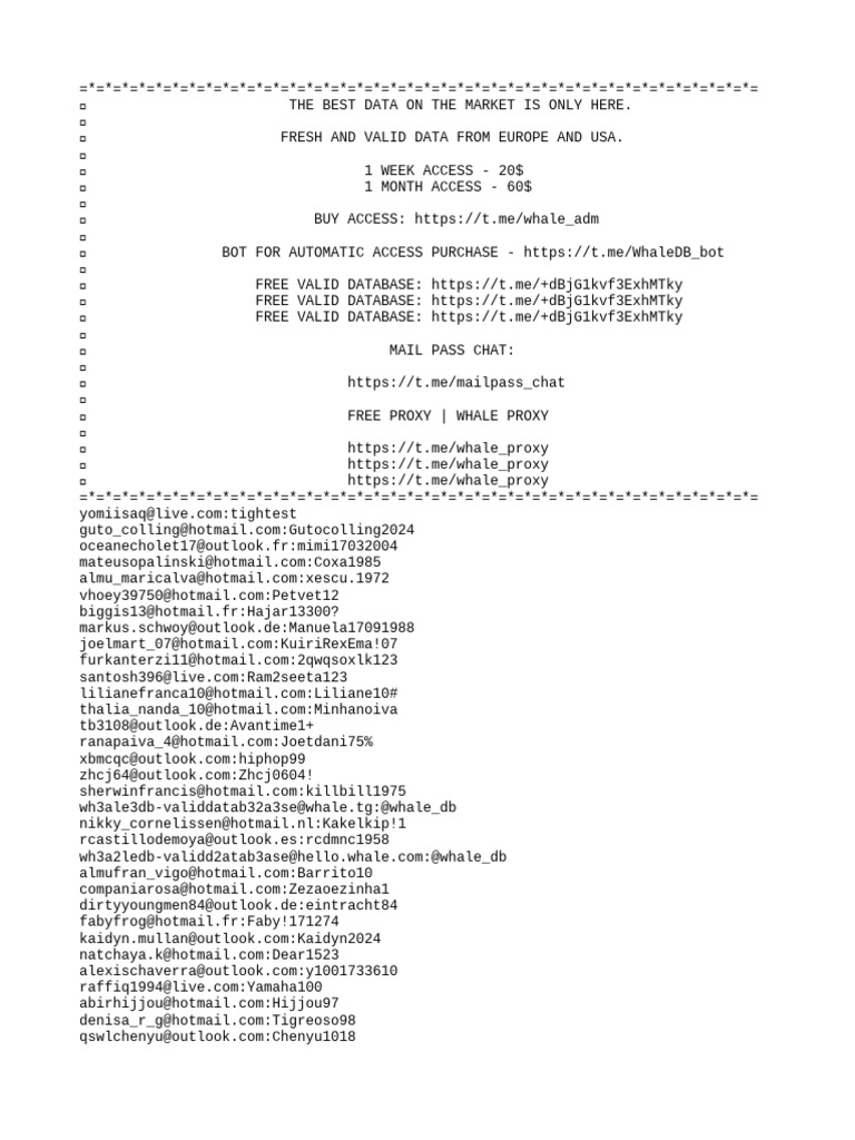 Hotmail (2.332567) | PDF