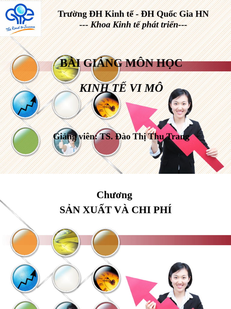 Chương 4 - Sản Xuất & Chi Phí | PDF