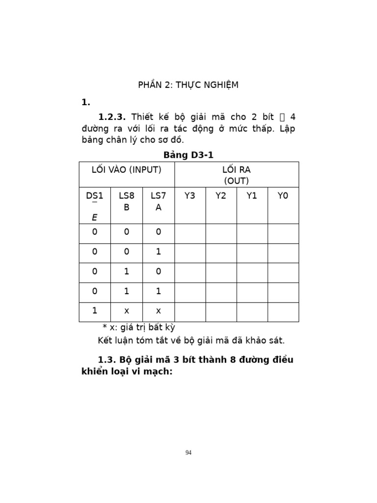 Bai3 - Tai Lieu Huong Dan Thuc Hanh | PDF