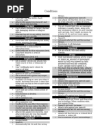 Obojima Character Sheet & Cantrips Guide | PDF | Role Playing Games